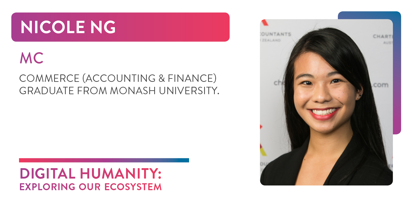 Nicole Ng – VicForum 2023